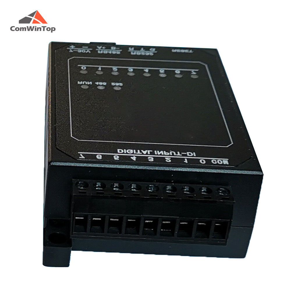 Cwt Mb307p 8di4do Rs485 Rs232 Ethernet Modbus Rtu Tcp Io Acquisition