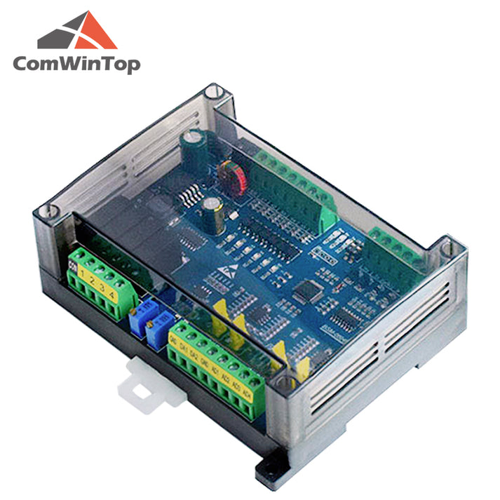 CWT-BK-06040402 6Di 4Do 4Ai 2Ao Digital input and output Analog Input – ComWinTop