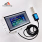 Soil Moisture Temperature Humidity EC PH NPK Sensor 7 in 1 Rapid Soil ...