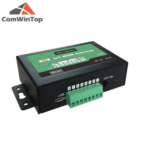 RS485 to LoRa Gateway, RS485 LoRa Modem – ComWinTop