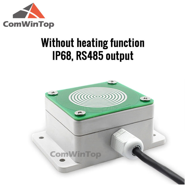 Rain and snow sensor, rain, snow storm detection transmitter, RS485 or ...